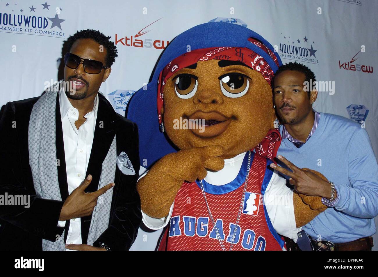 Nov. 26, 2006 - K50891MGE. the 75th Annual Hollywood Christmas Parade ...