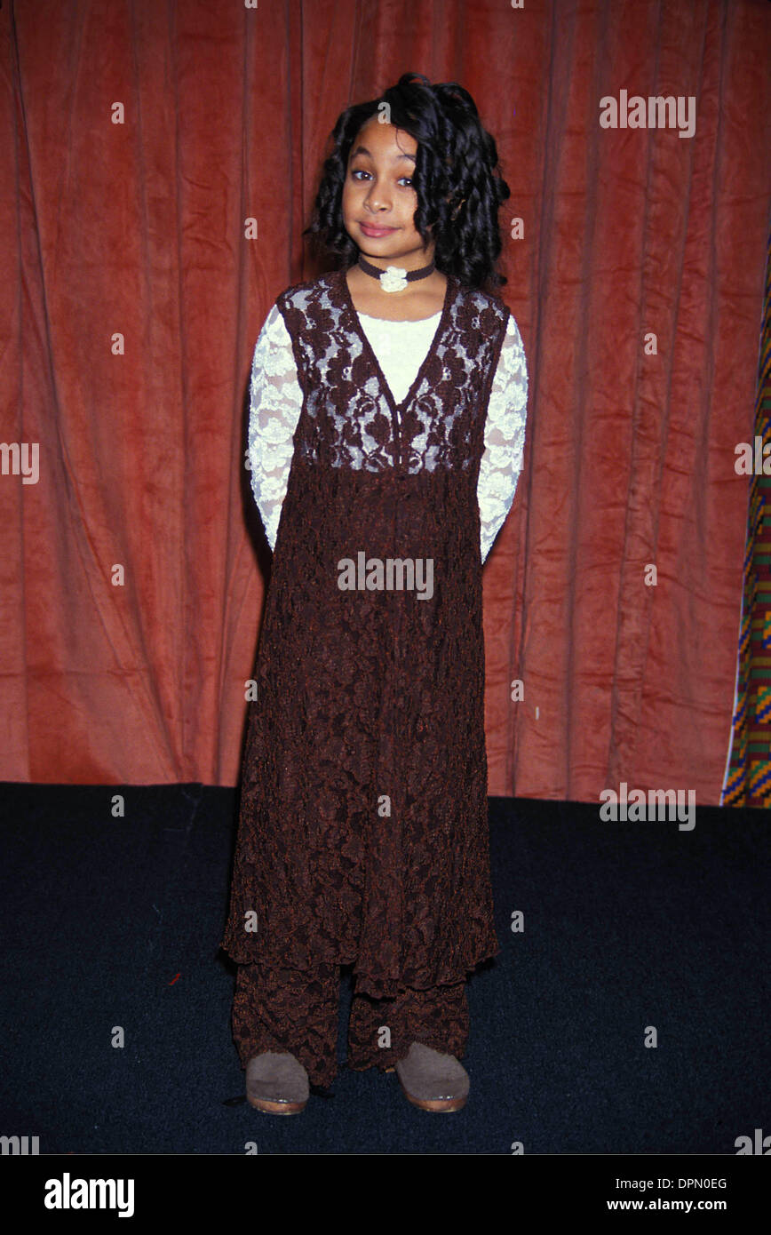 Dec. 8, 2005 - L7311LR.RAVEN-SYMONE .NAACP AWARDS 1994.Â© LISA ROSE ...