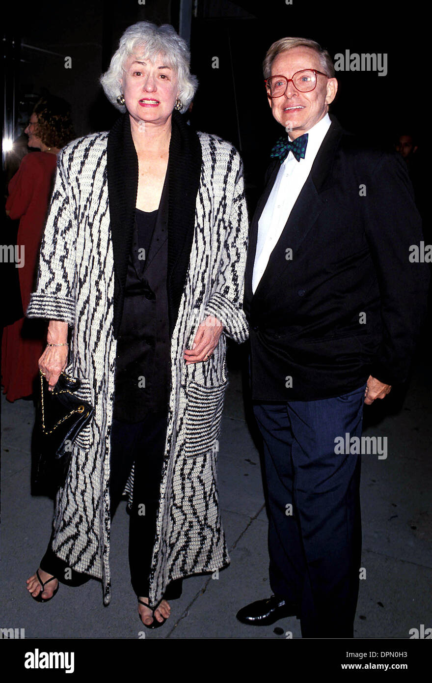 Jan. 4, 2006 - Bea Arthur. Lisa Rose - 1993.BEAARTHURRETRO(Credit Image ...