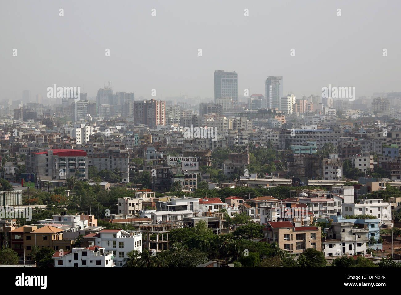 Dhaka city hi-res stock photography and images - Alamy