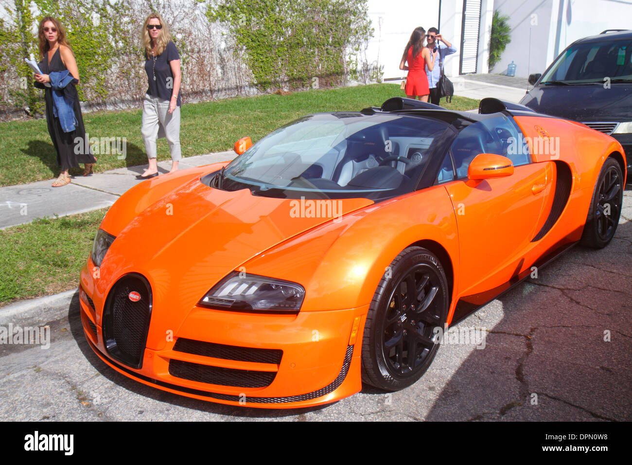 Miami Florida,Wynwood Art District,Art Basel,Bugatti Veyron,sports,race ...