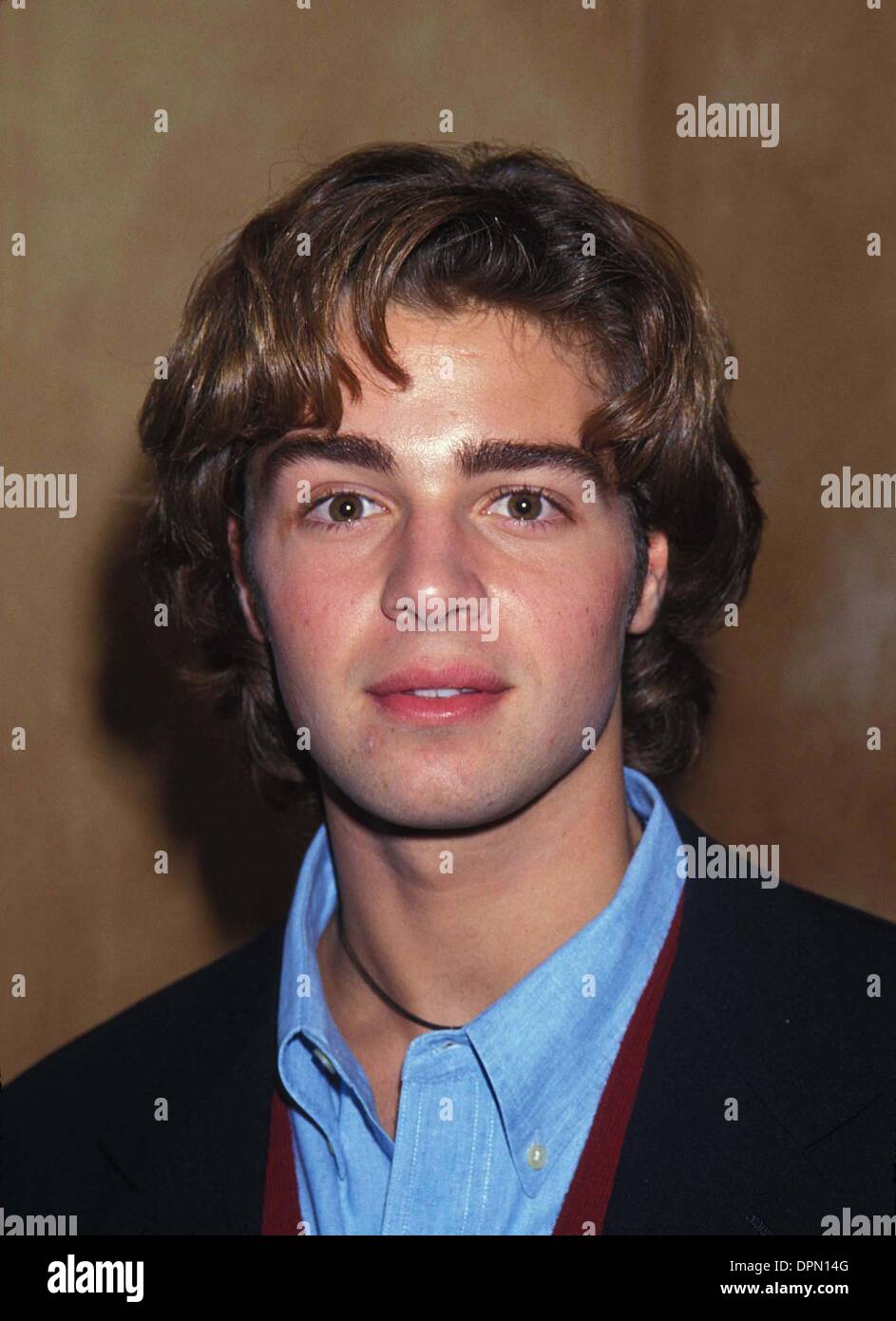 Jan. 19, 2006 - K0019LR.JOEY LAWRENCE.BLOSSOM CELEBRATES 100TH EPISODE ...