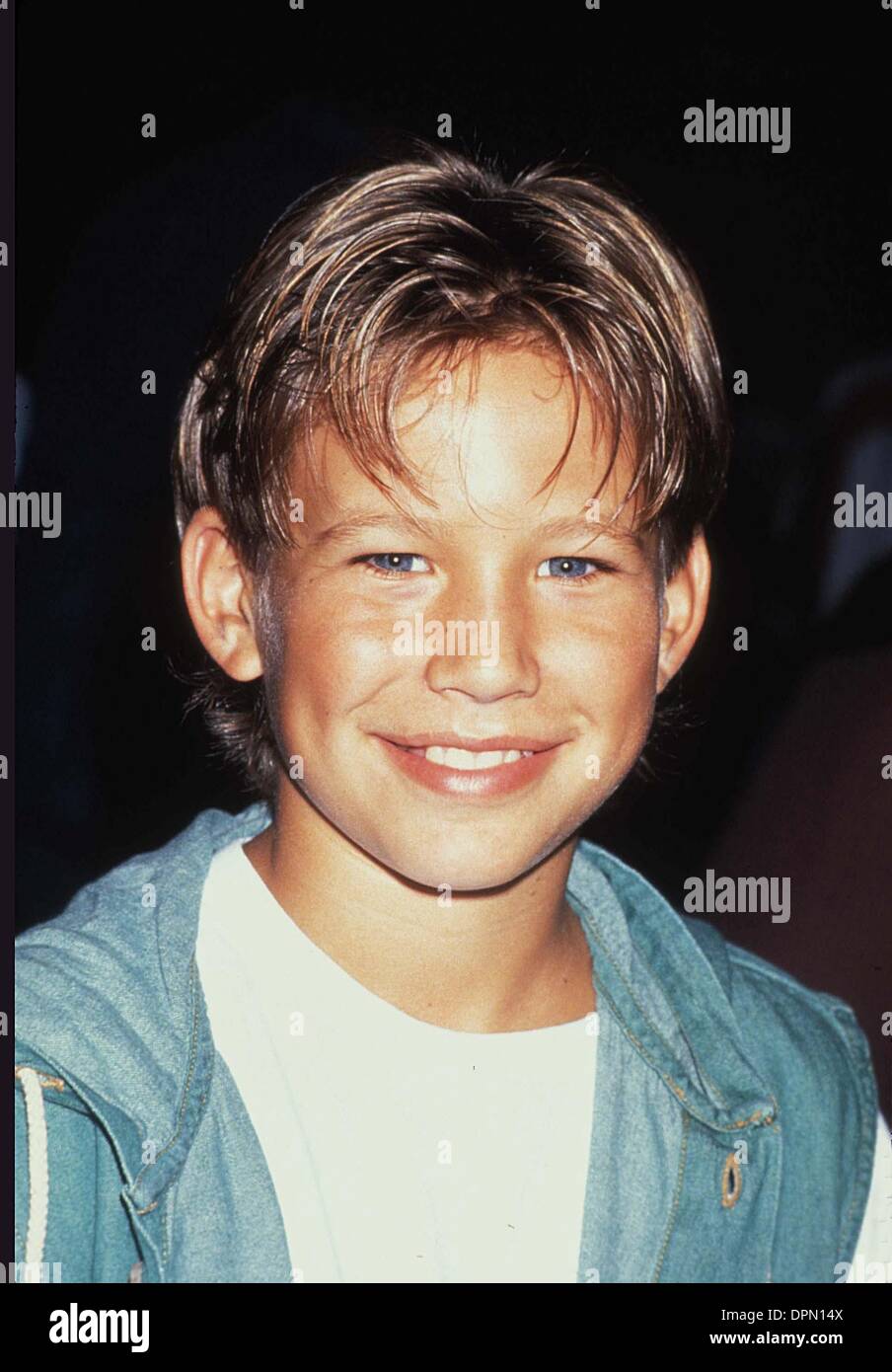 Jonathon taylor thomas hi-res stock photography and images - Alamy