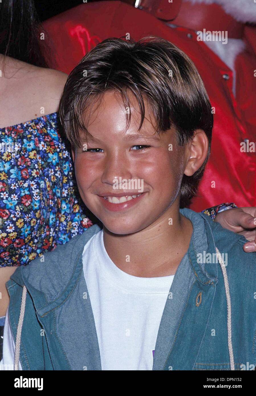 Jonathon taylor thomas hi-res stock photography and images - Alamy