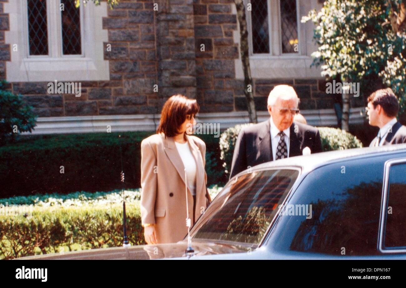 Jan. 26, 2006 - EDMCMAHONRETRO.FUNERAL FOR ED MCMAHON'S SON 1995 ...