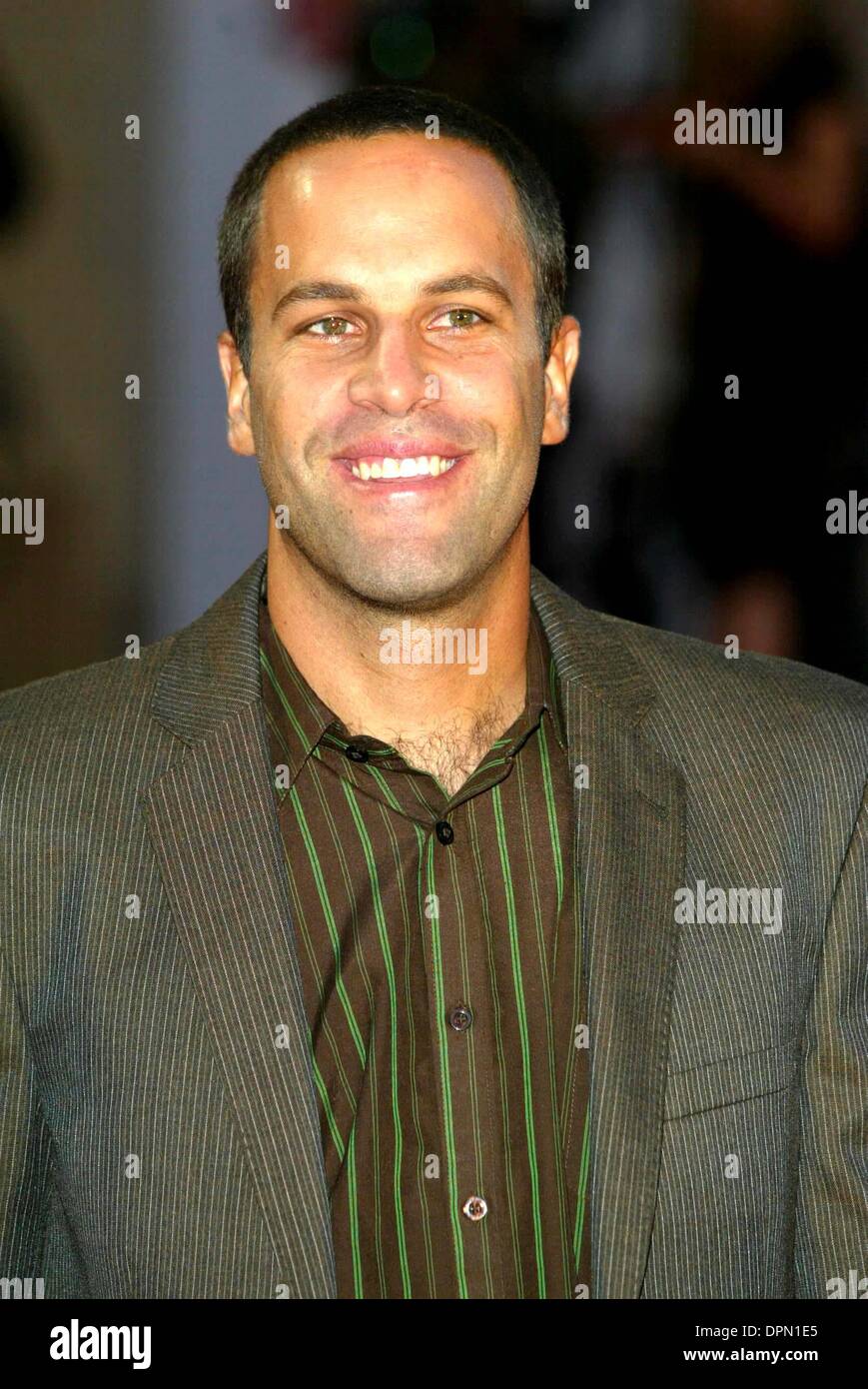Brit awards 2005 hi-res stock photography and images - Alamy