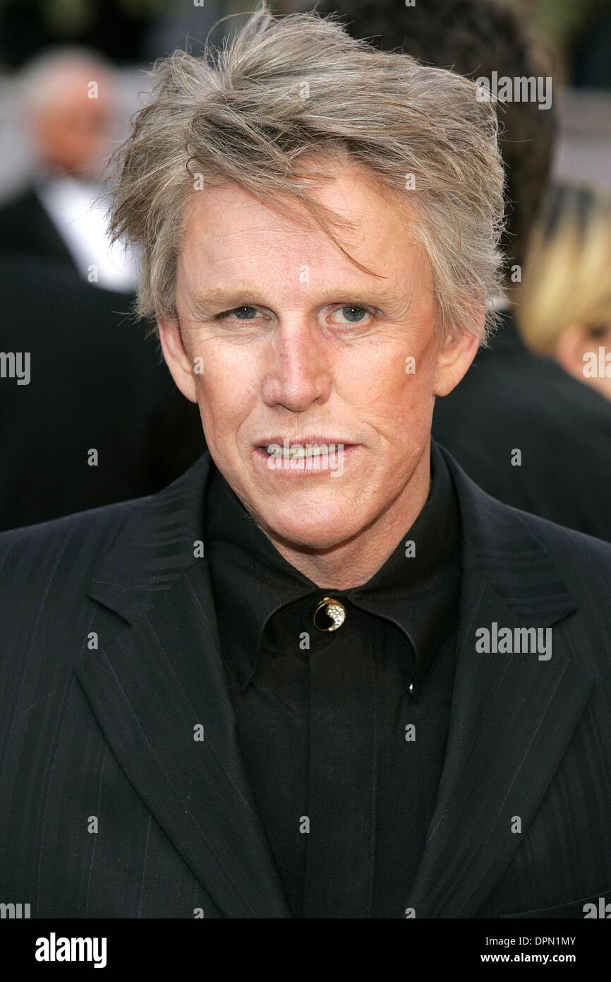 Mar. 31, 2006 - Hollywood, LOS ANGELES, USA - GARY BUSEY.ACTOR.78TH ...