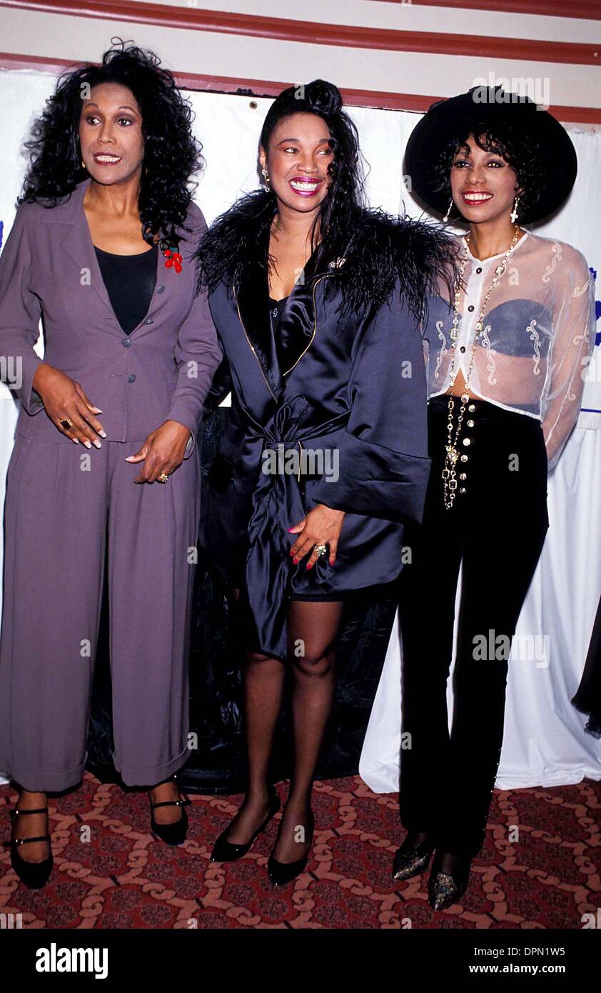 Apr. 12, 2006 - L2942.THE POINTER SISTERS.(JUNE POINTER ON THE RIGHT ...