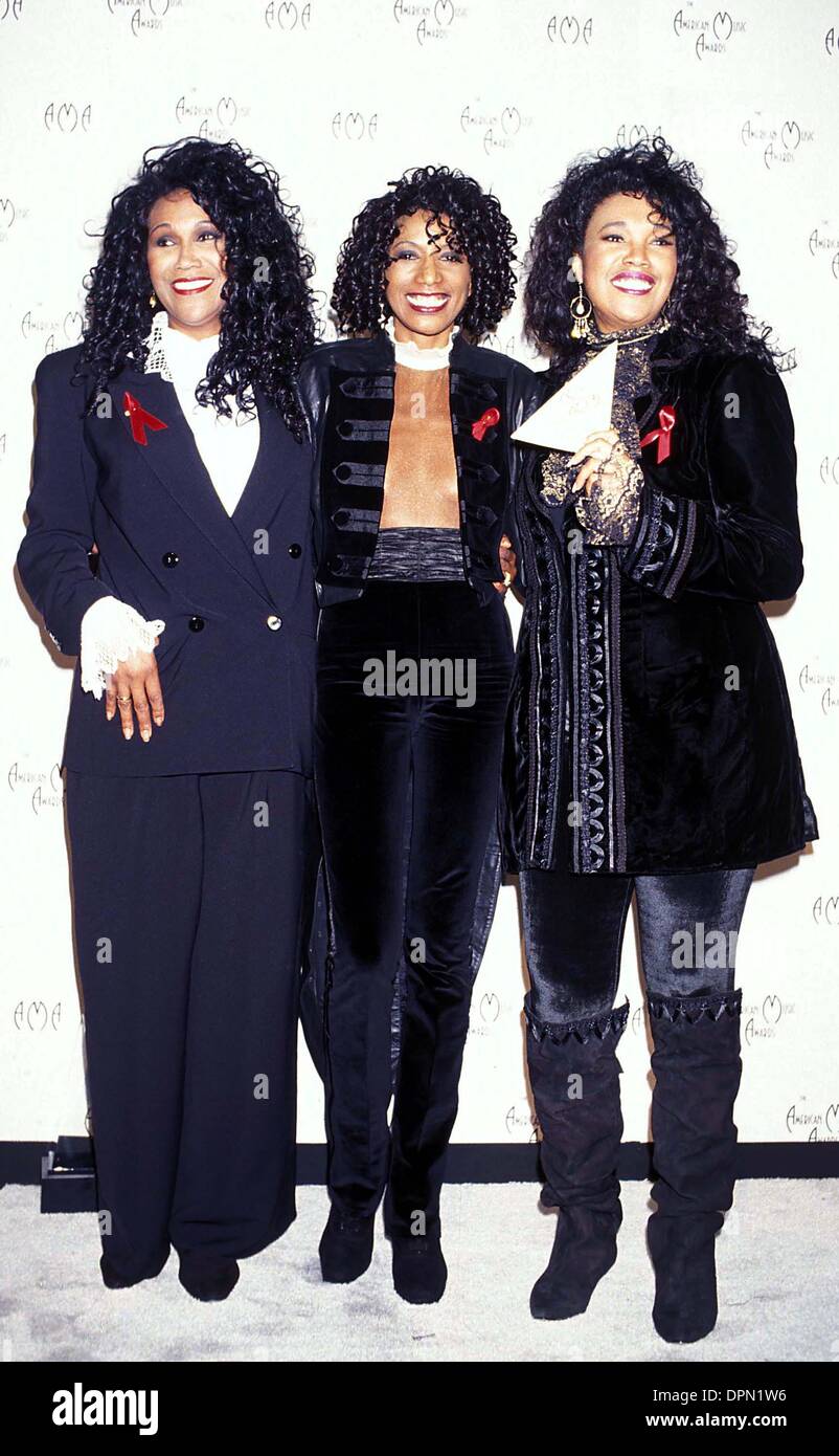 Apr. 12, 2006 - L7496LR.AMERICAN MUSIC AWARDS.THE POINTER SISTERS ...