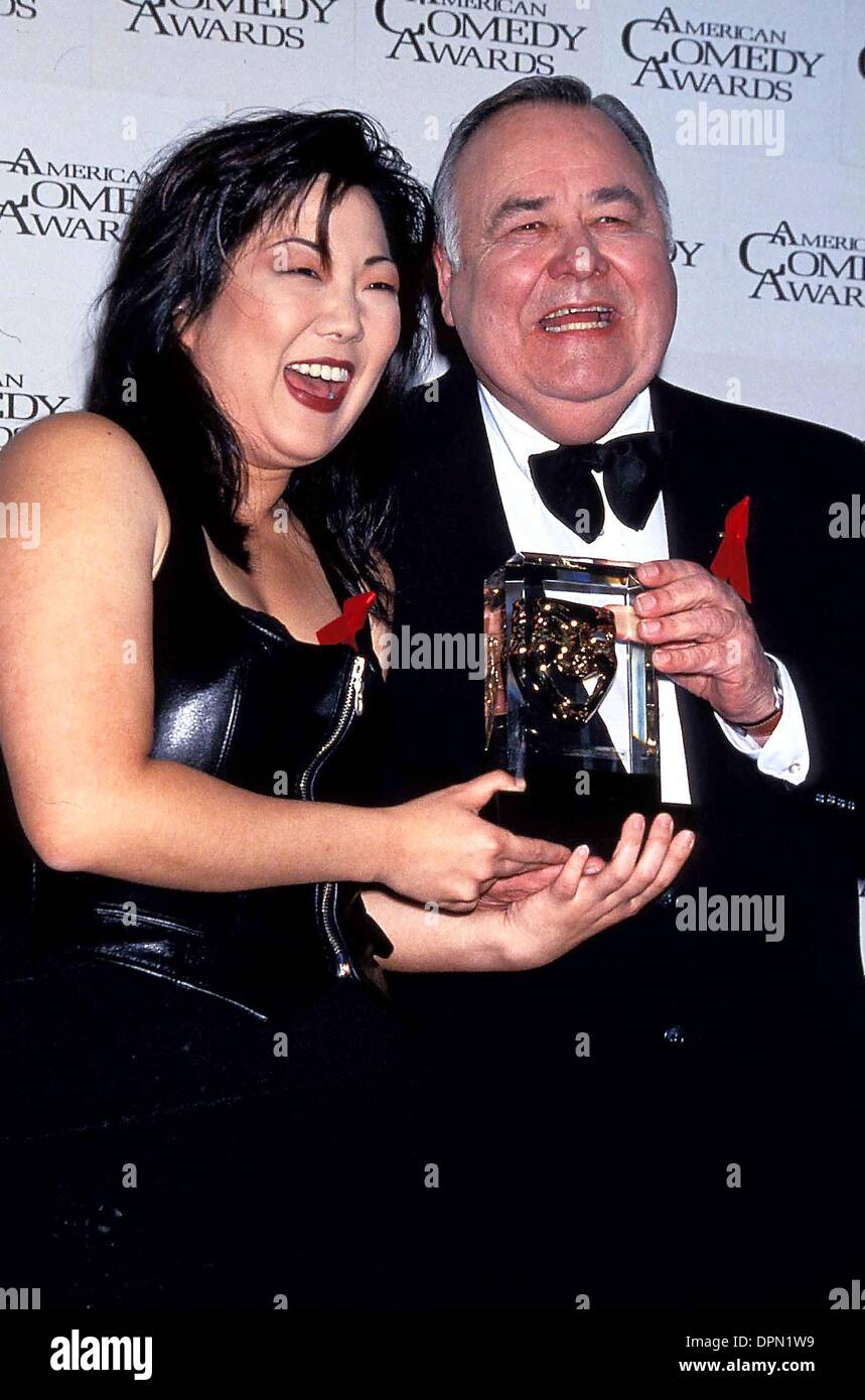 Apr. 13, 2006 - L7722LR.MARGARET CHO AND JONATHAN WINTERS. LISA ROSE ...