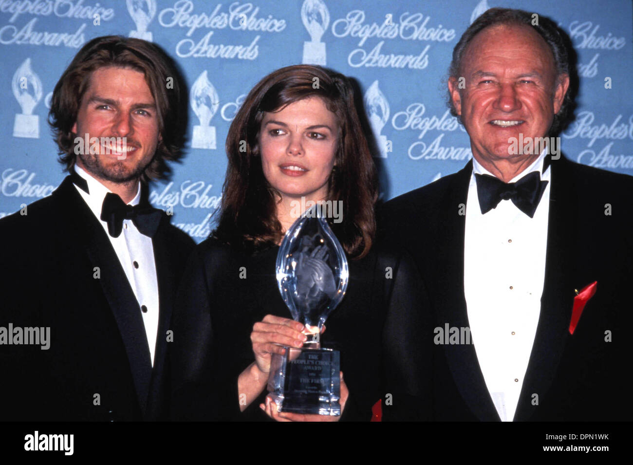 Apr. 18, 2006 - L7744LR.PEOPLE'S CHOICE AWARDS.TOM CRUISE, JEANNE ...