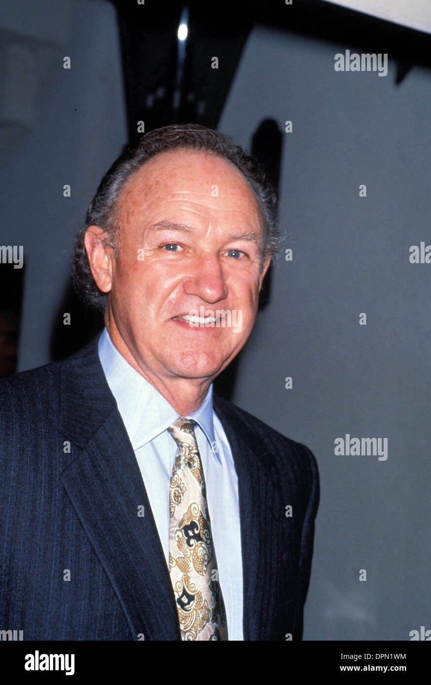 Apr. 18, 2006 - L4306.GENE HACKMAN .1992. LISA ROSE- PHOTOS(Credit ...