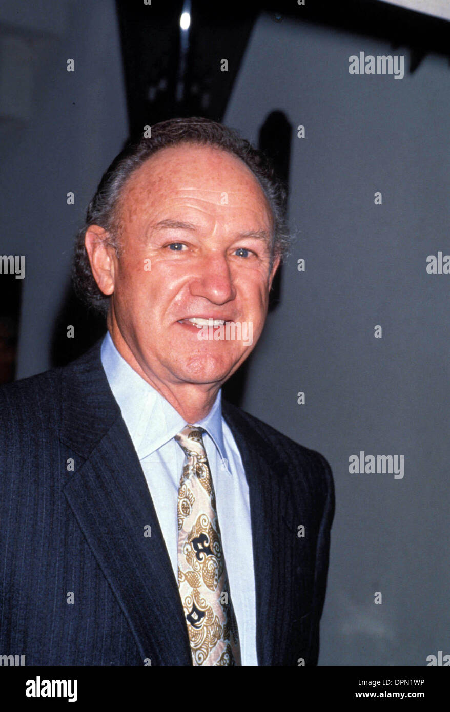 Apr. 18, 2006 - L4306.GENE HACKMAN .1992. LISA ROSE- PHOTOS(Credit ...