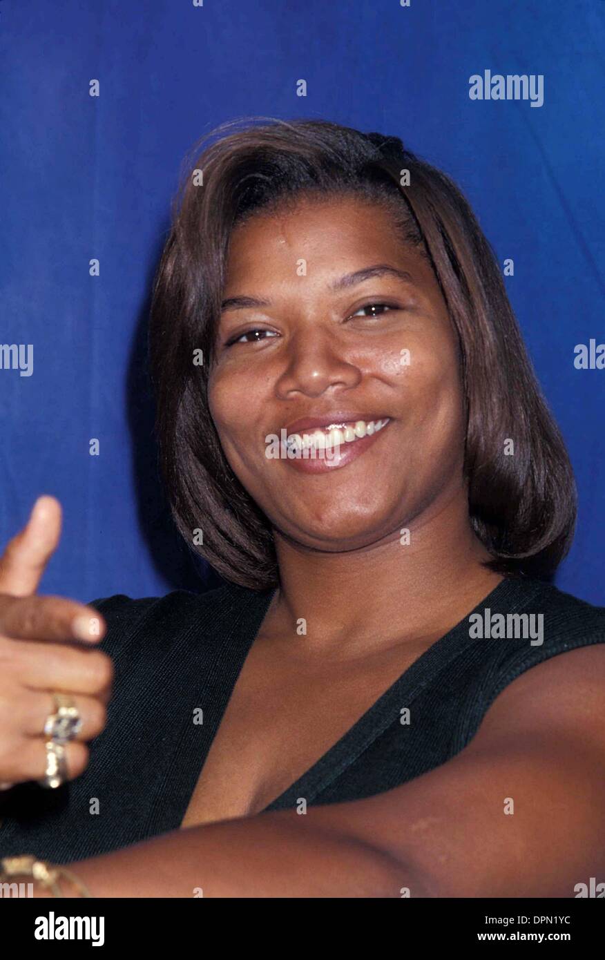 Queen Latifah 2002