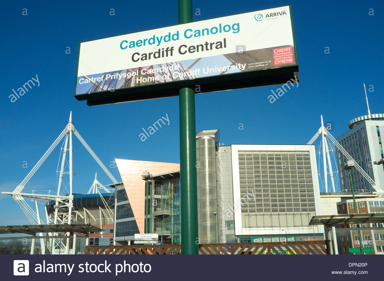 Stadium Plaza High Resolution Stock Photography and Images - Alamy