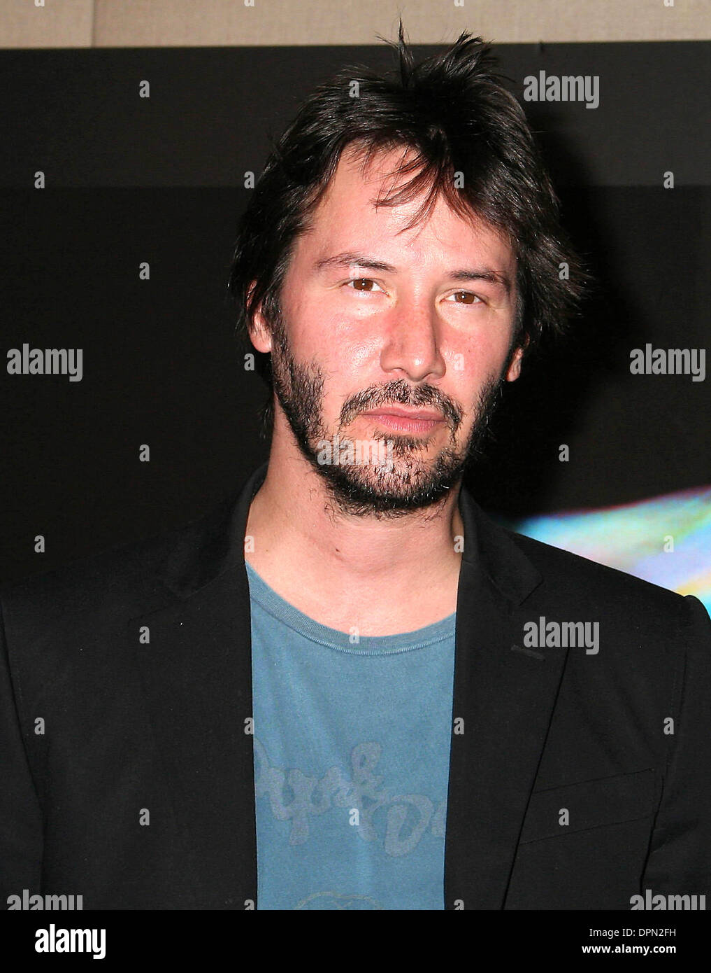 July 6, 2006 - New York, NY, UNITED STATES OF AMERICA - K48532LP.Keanu ...