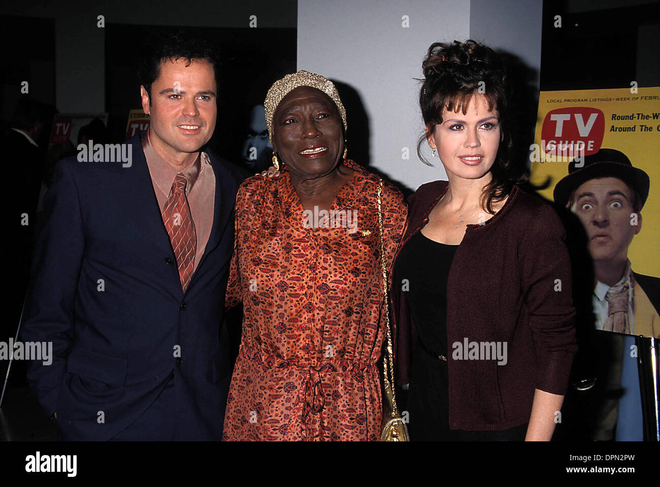 Aug. 4, 2006 - K13235LR.45 YEARS OF TV GUIDE BEVERLY HILLS CA 09-15 ...