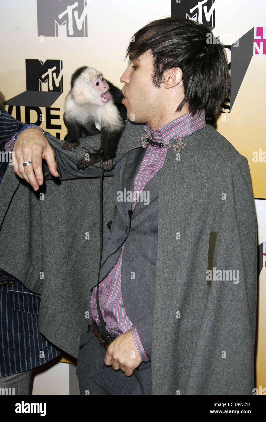 Sept. 1, 2006 - K49488.MTV'S VIDEO MUSIC AWARDS HELD AT RADIO CITY ...