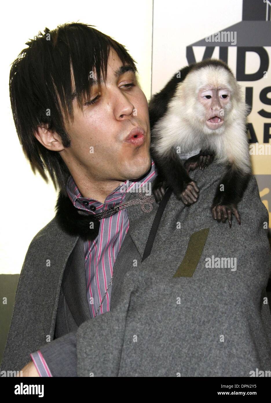 Sept. 1, 2006 - K49488.MTV'S VIDEO MUSIC AWARDS HELD AT RADIO CITY ...