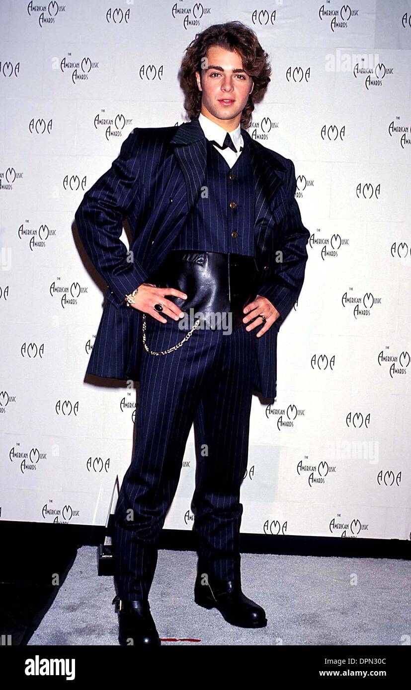 Joey lawrence 1994 hi-res stock photography and images - Alamy