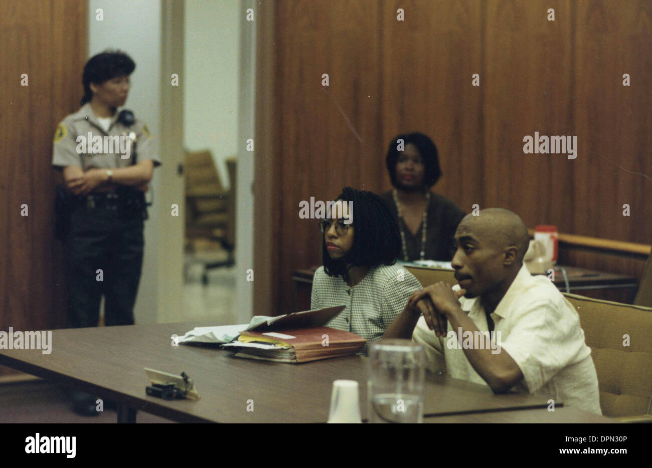 Tupac 1994 High Resolution Stock Photography and Images - Alamy
