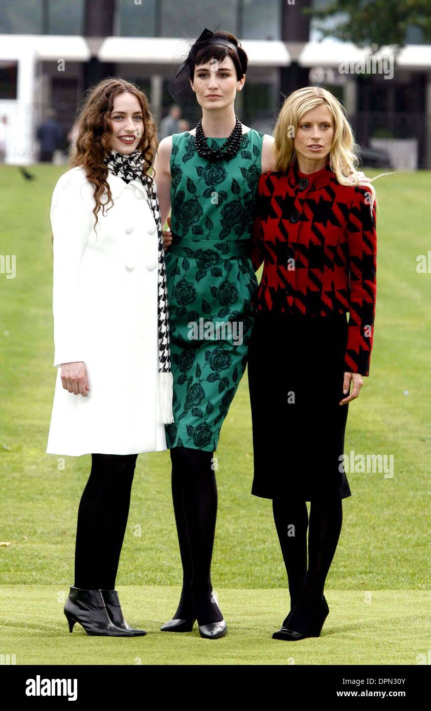 Sept. 12, 2006 - London, United Kingdom - K49735.ERIN O'CONNOR ...