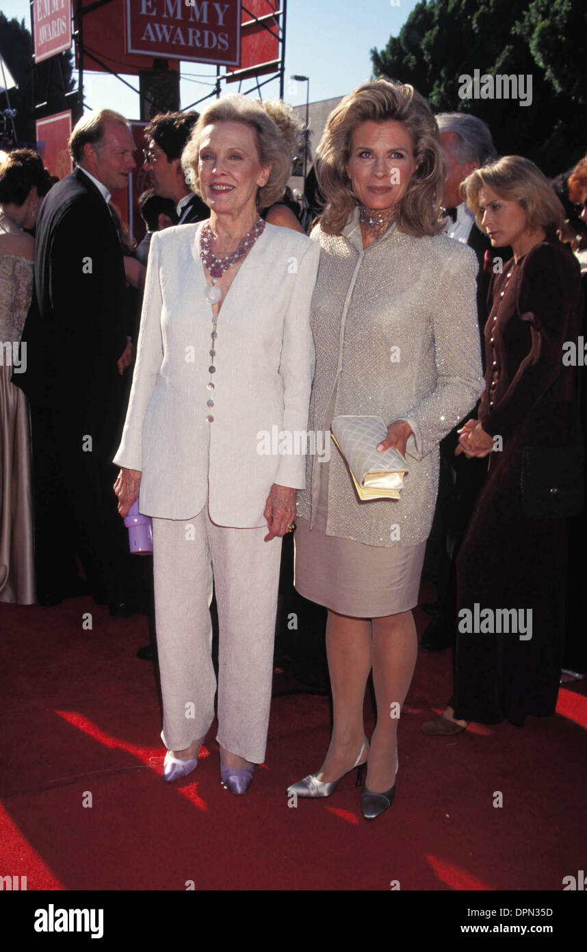 Oct. 5, 2006 - FRANCESBERGENRETRO.47TH EMMY AWARDS 1995.CANDICE BERGEN ...