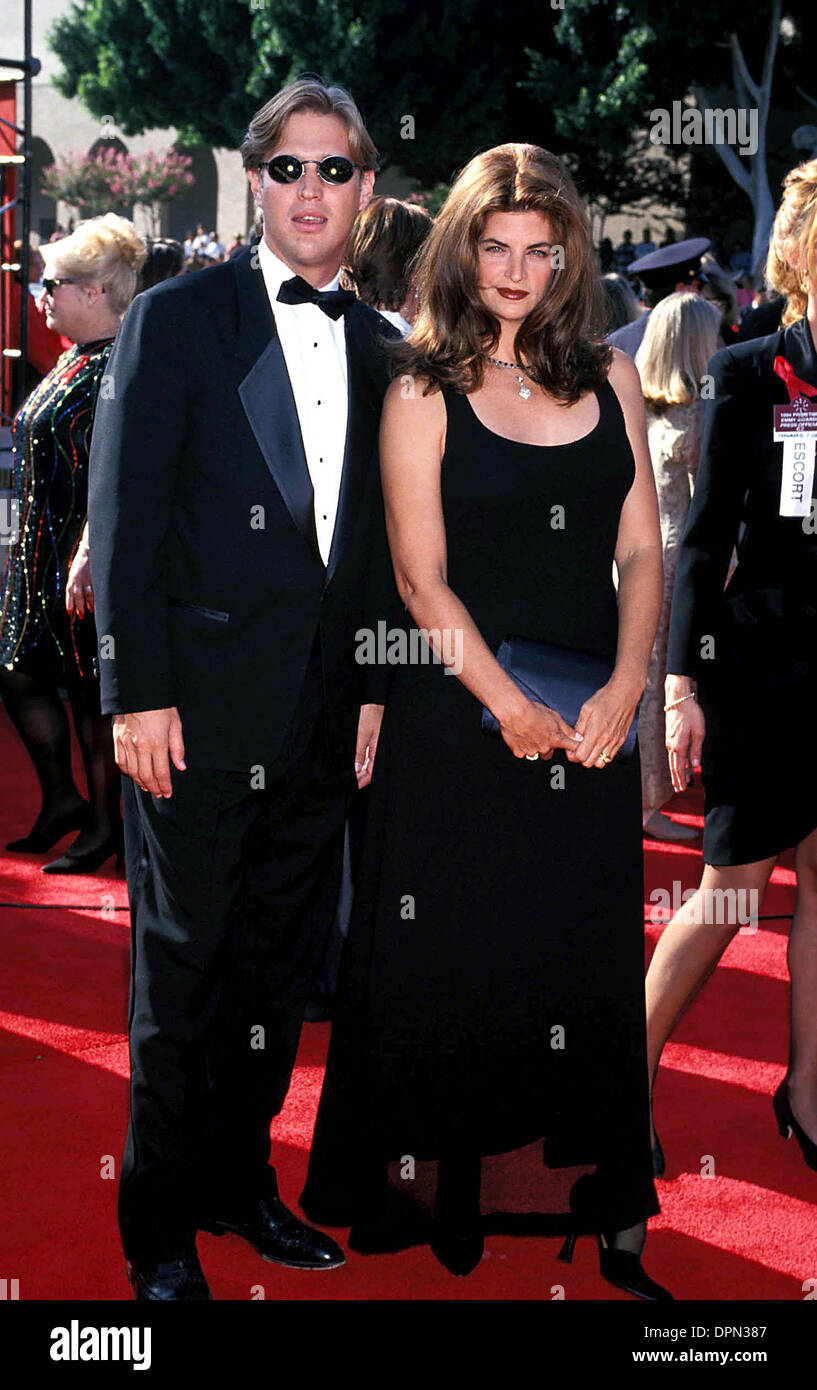 Oct. 12, 2006 - KIRSTIE ALLEY AND DATE. LISA ROSE / 1994(Credit Image ...
