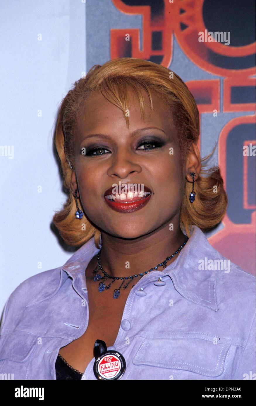 Oct. 17, 2006 - K0899LR.SOUL TRAIN MUSIC AWARDS 1995.YO-YO. LISA ROSE ...