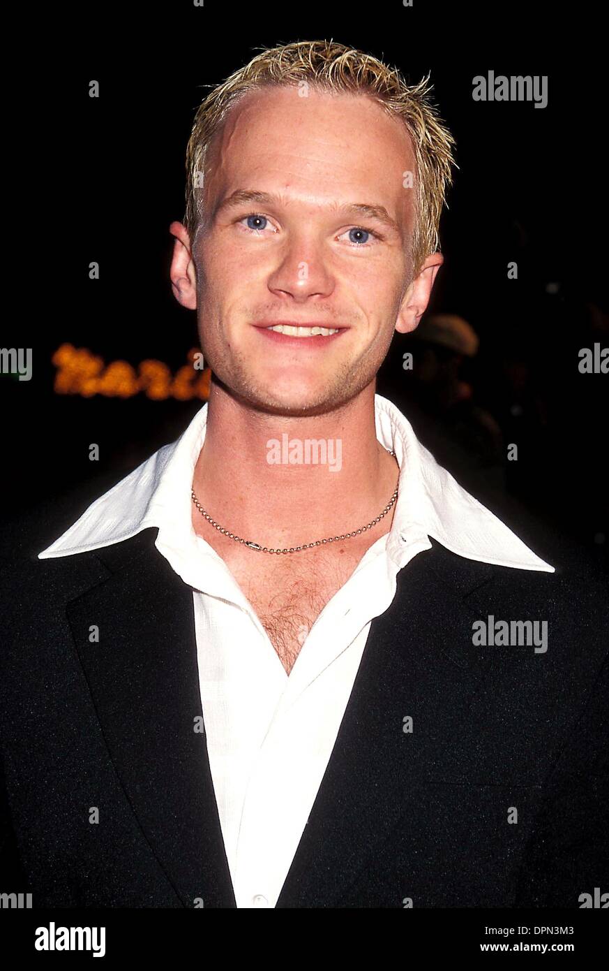 Nov. 7, 2006 - K10365LR.Neil Patrick Harris .''Starship Troopers ...