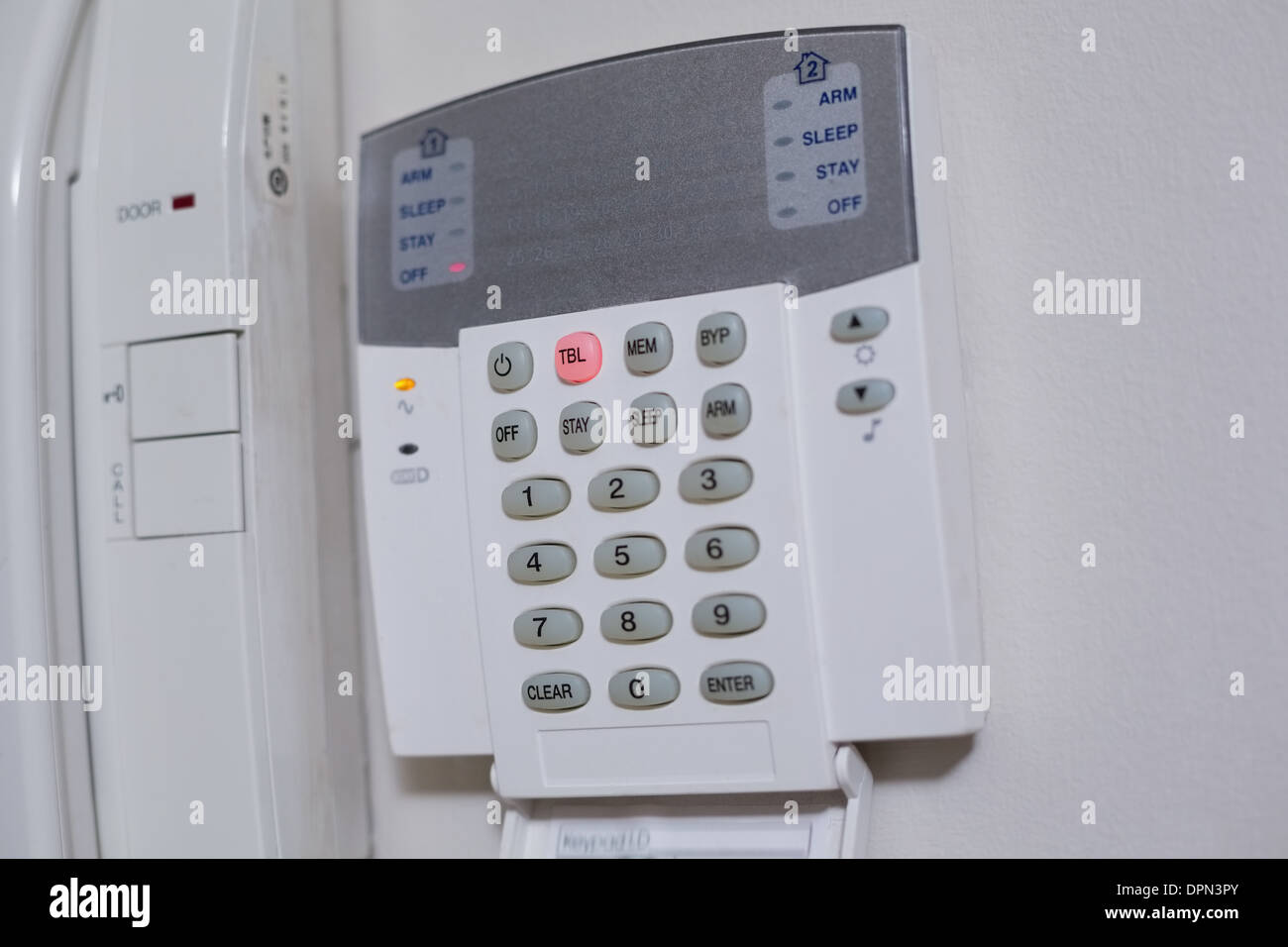 Entry wall hi-res stock photography and images - Alamy