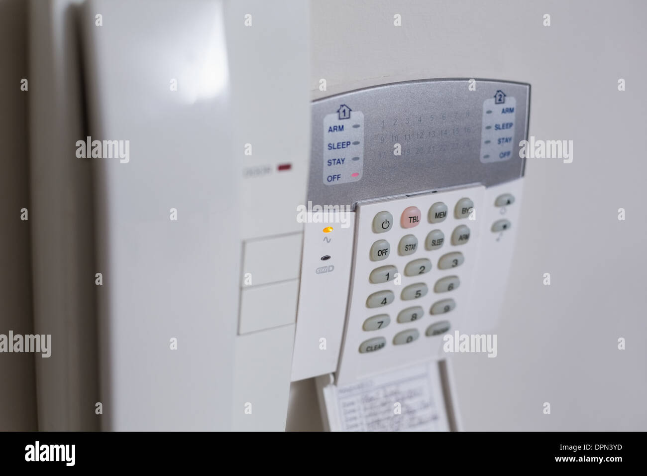Wall mounted device hi-res stock photography and images - Alamy