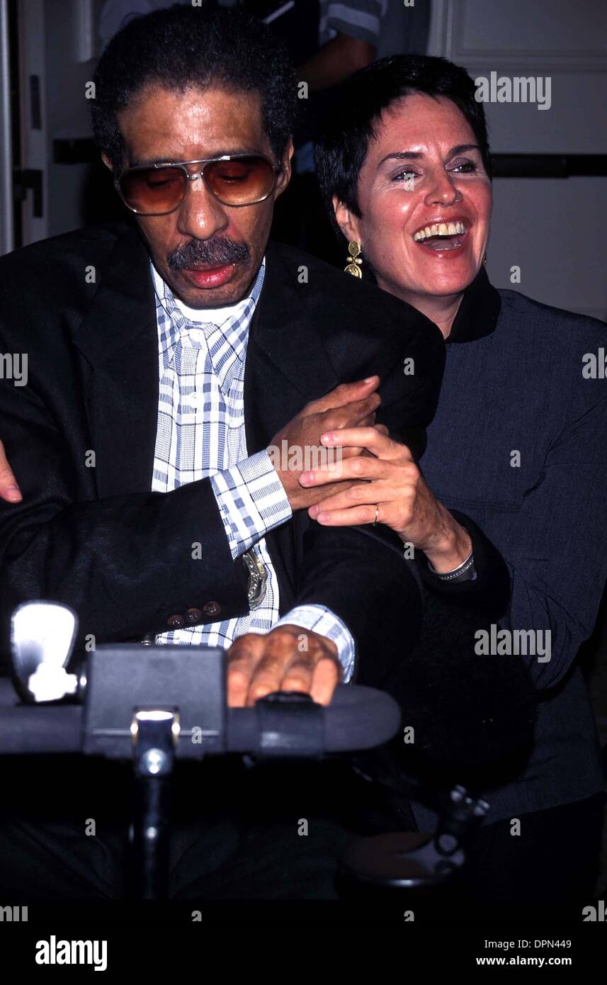 Richard Pryors Wives