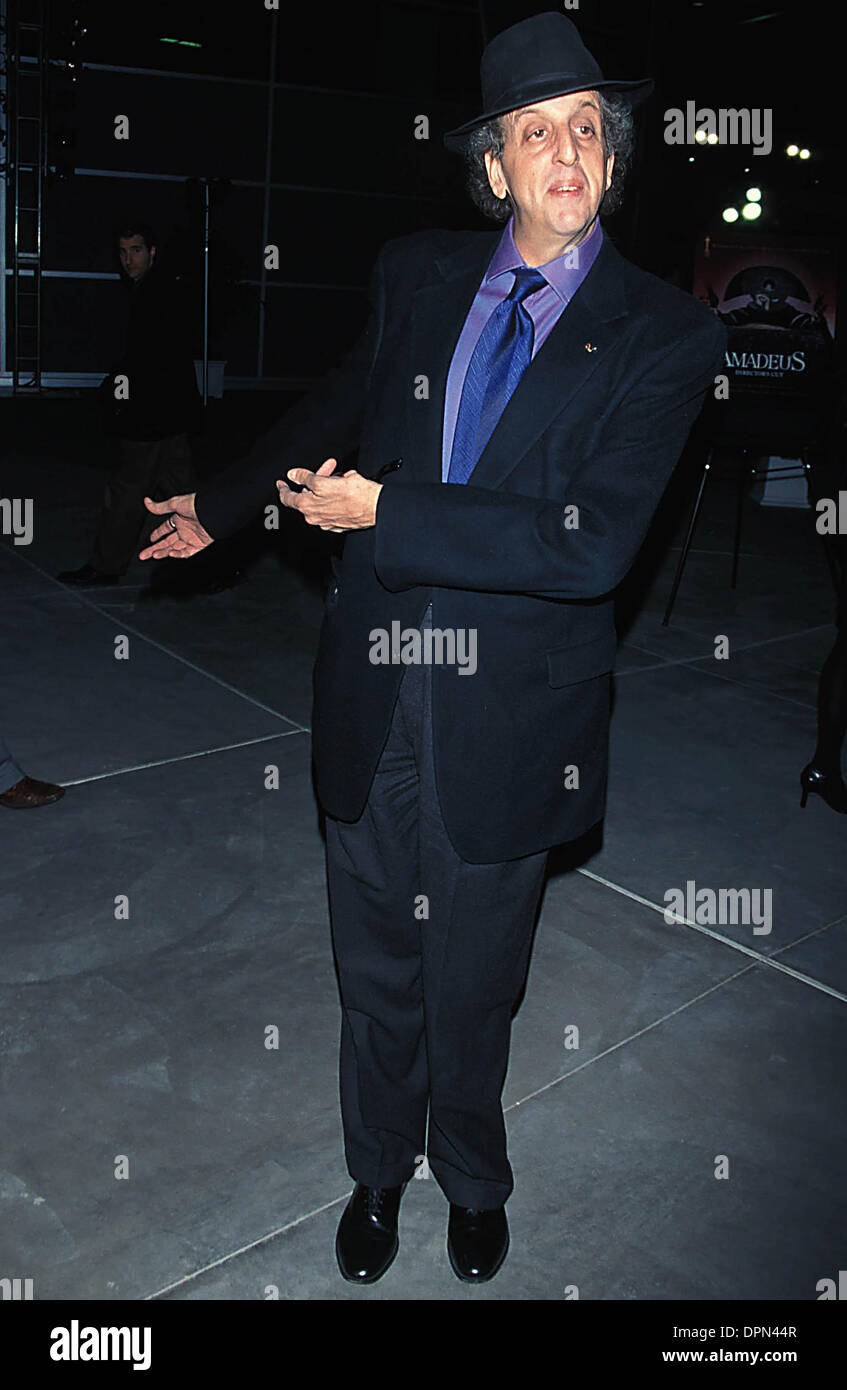 Dec. 27, 2005 - K24463MR.AMADEUS DIRECTORS CUT SCREENING ATT THE ...