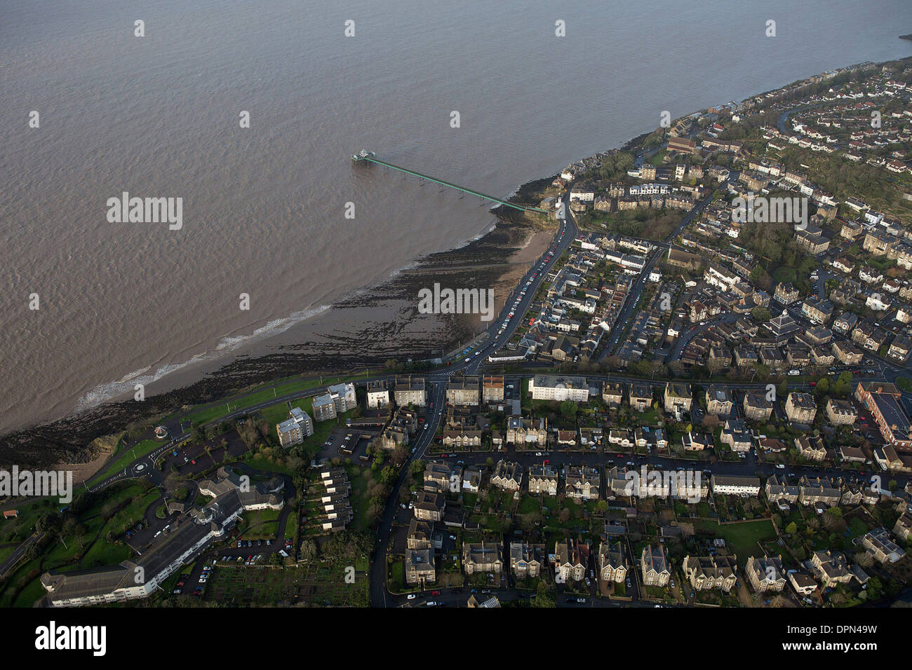 Clevedon hi-res stock photography and images - Alamy