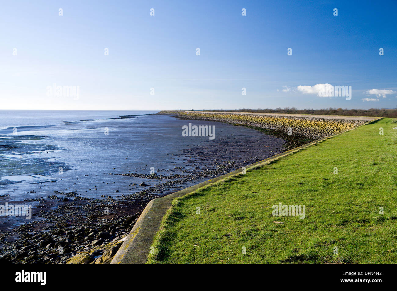 Severn estuary coastal hi-res stock photography and images - Alamy