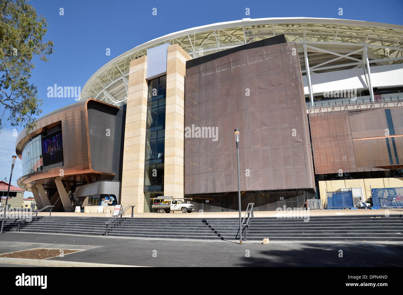 Adelaide oval cricket ground hi-res stock photography and images - Alamy