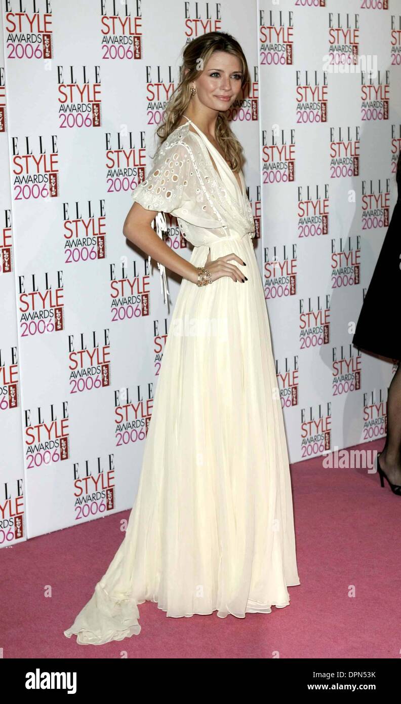 Feb. 21, 2006 - London, United Kingdom - K46892.ELLE STYLE AWARDS 2006 ...