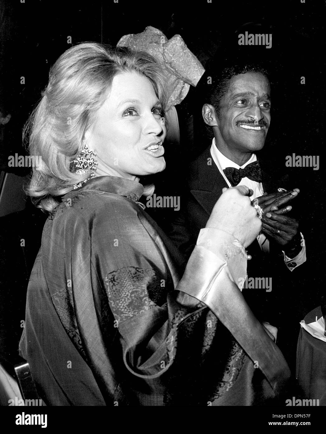 Angie dickinson Black and White Stock Photos & Images - Alamy