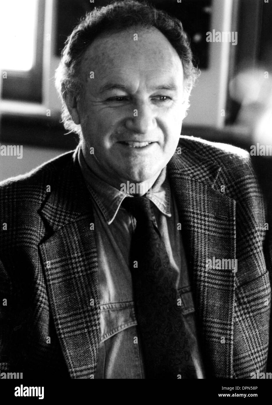 Class action gene hackman Black and White Stock Photos & Images - Alamy