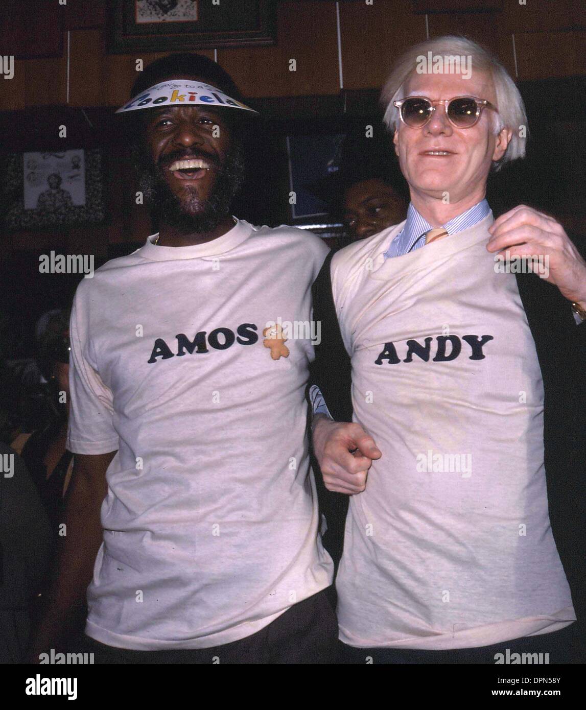 Famous amos hi-res stock photography and images - Alamy