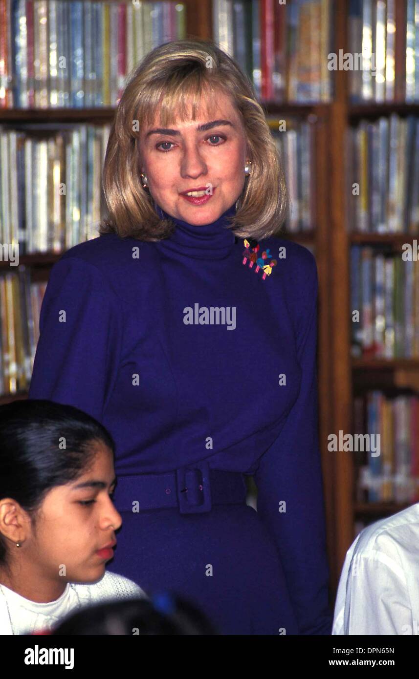 Hillary Clinton 1992 Stock Photos & Hillary Clinton 1992 Stock Images ...