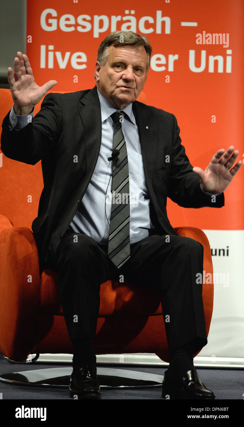 Berlin, Germany. 15th Jan, 2014. SPD politician Patrick Dahlemann from ...