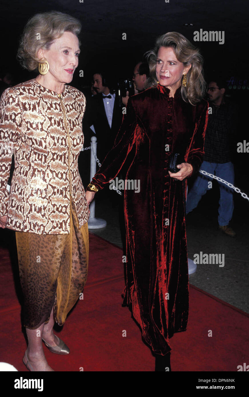 Oct. 5, 2006 - FRANCESBERGENRETRO.CANDICE AND FRANCES BERGEN.1993 ...