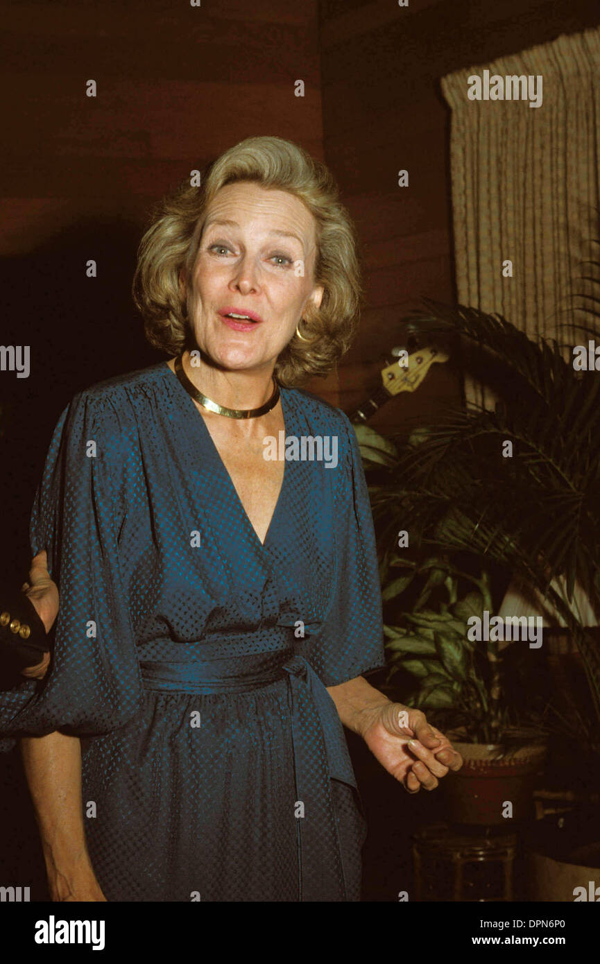 Frances Bergen High Resolution Stock Photography and Images - Alamy