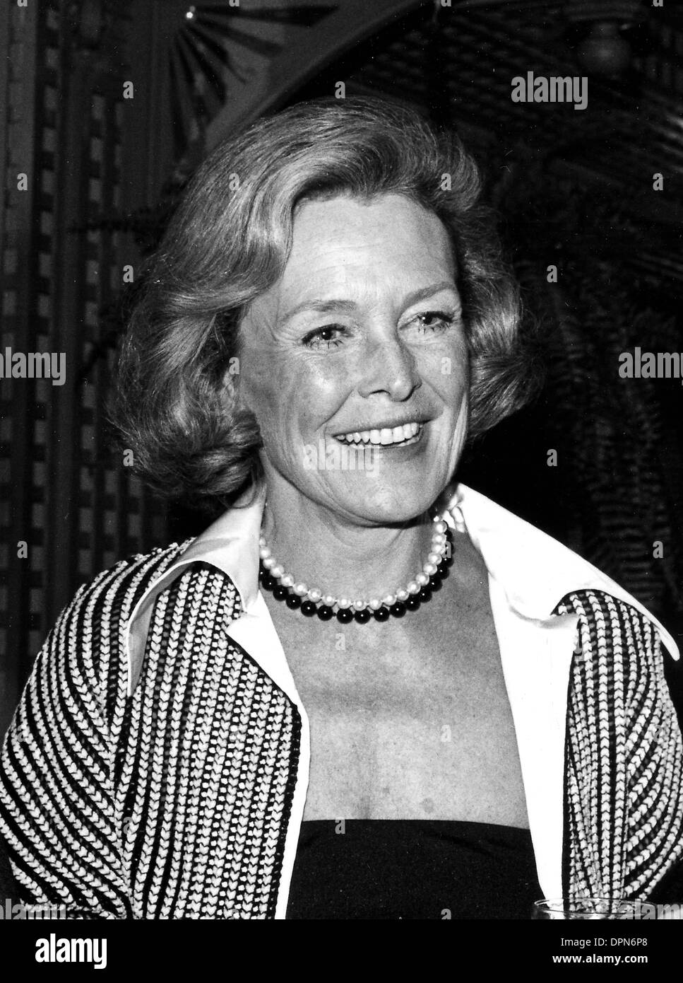 Oct. 5, 2006 - FRANCESBERGENRETRO..FRANCES BERGEN . NATE CUTLER (Credit ...