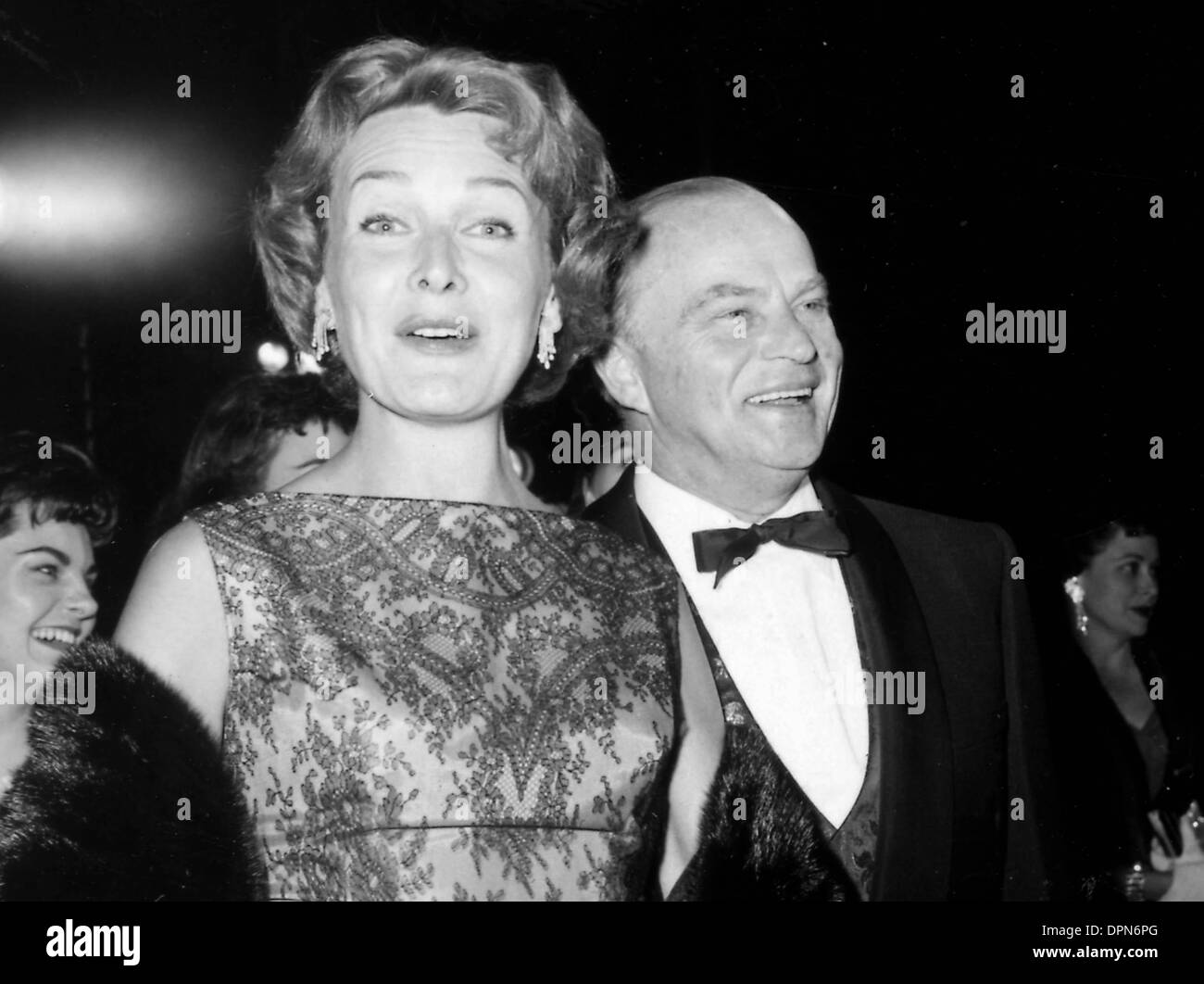 Edgar Bergen High Resolution Stock Photography and Images - Alamy