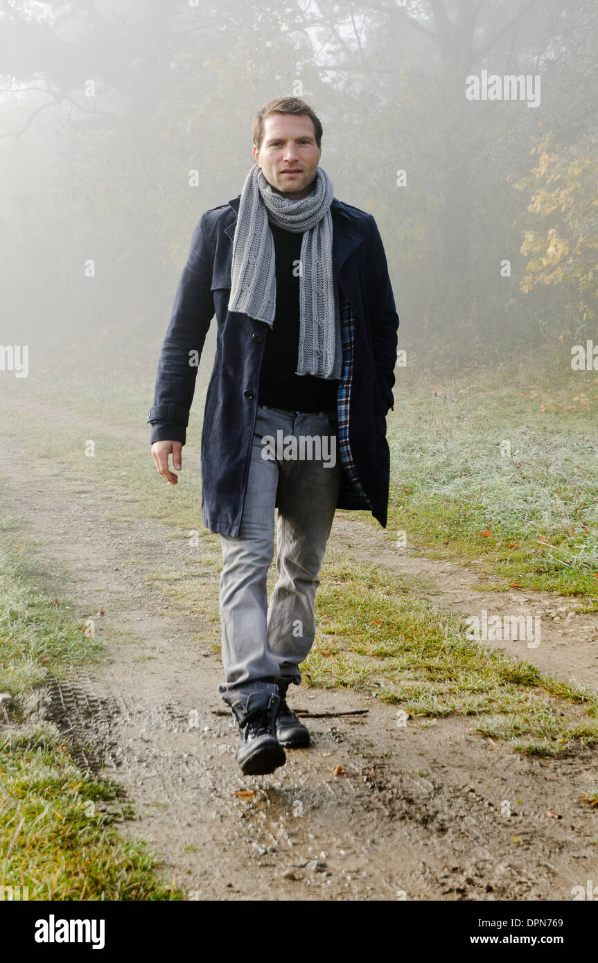 Walk along a forest path hi-res stock photography and images - Alamy