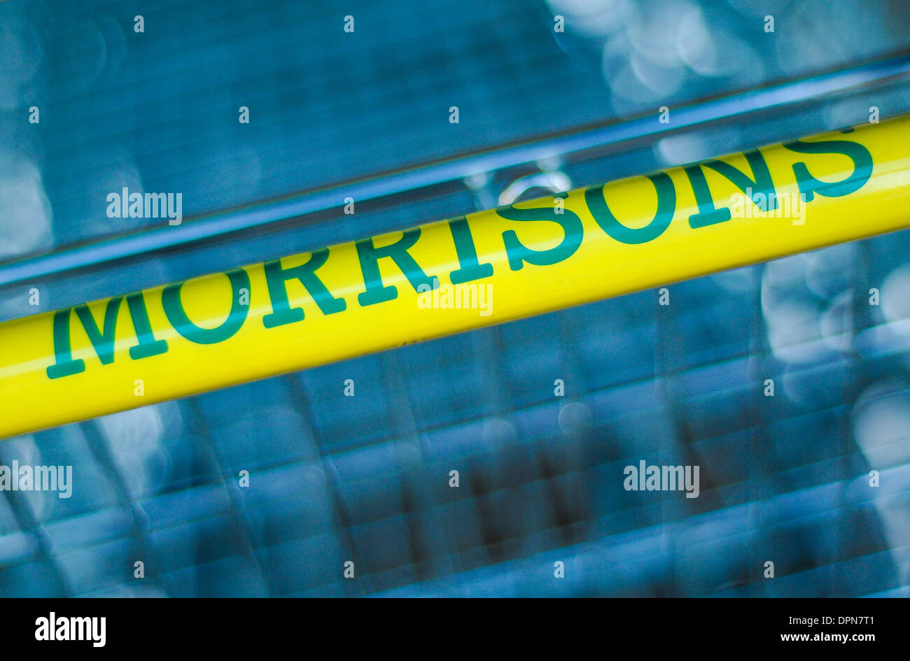 Morrisons sign hi-res stock photography and images - Alamy