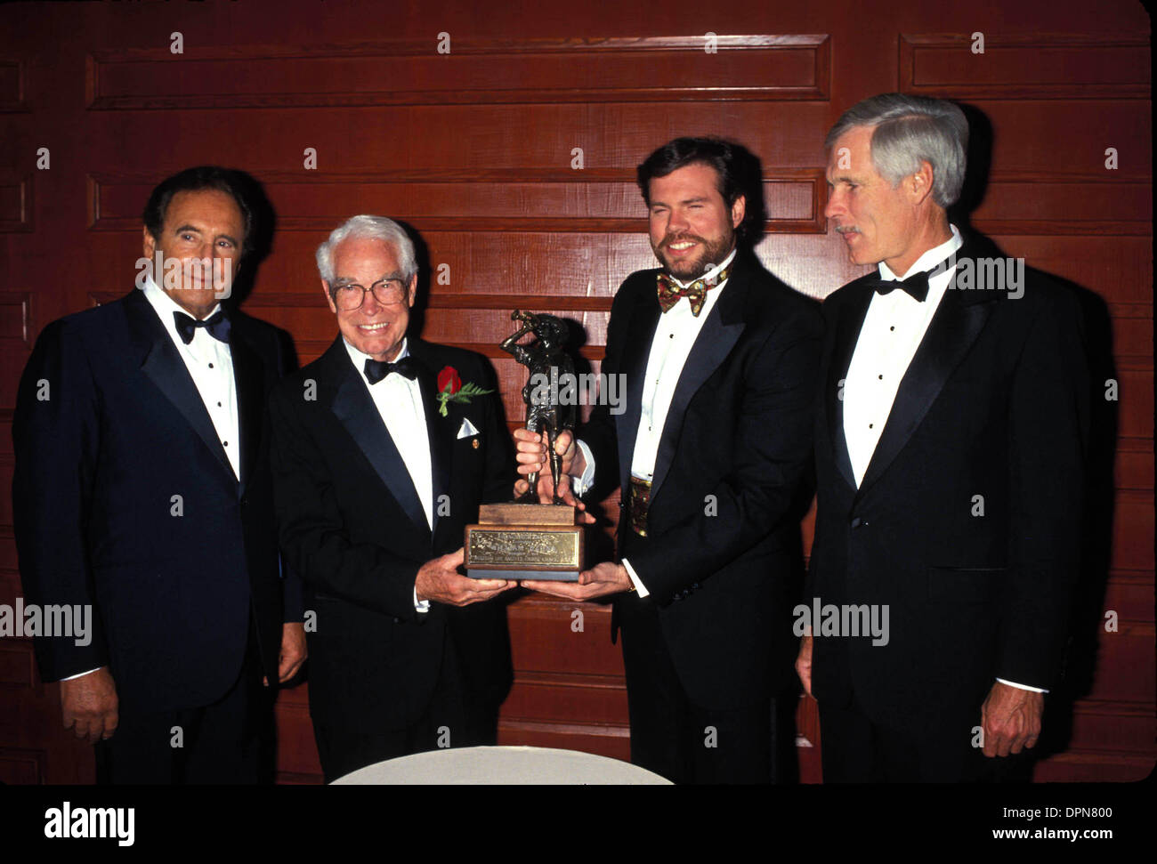 William hanna and joseph barbera hi-res stock photography and images ...